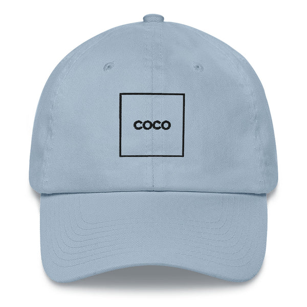 COCO Dad Hat – Liberato Stilè