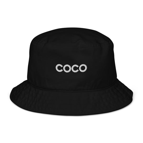 COCO Bucket Hat – Liberato Stilè